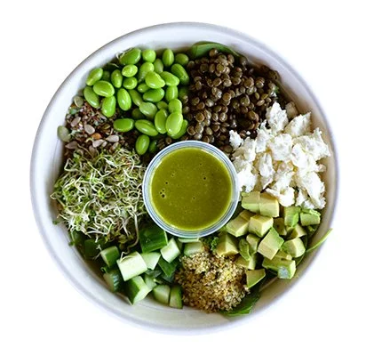 Organic and Healthy Food Options | HARVEST Clean Eats