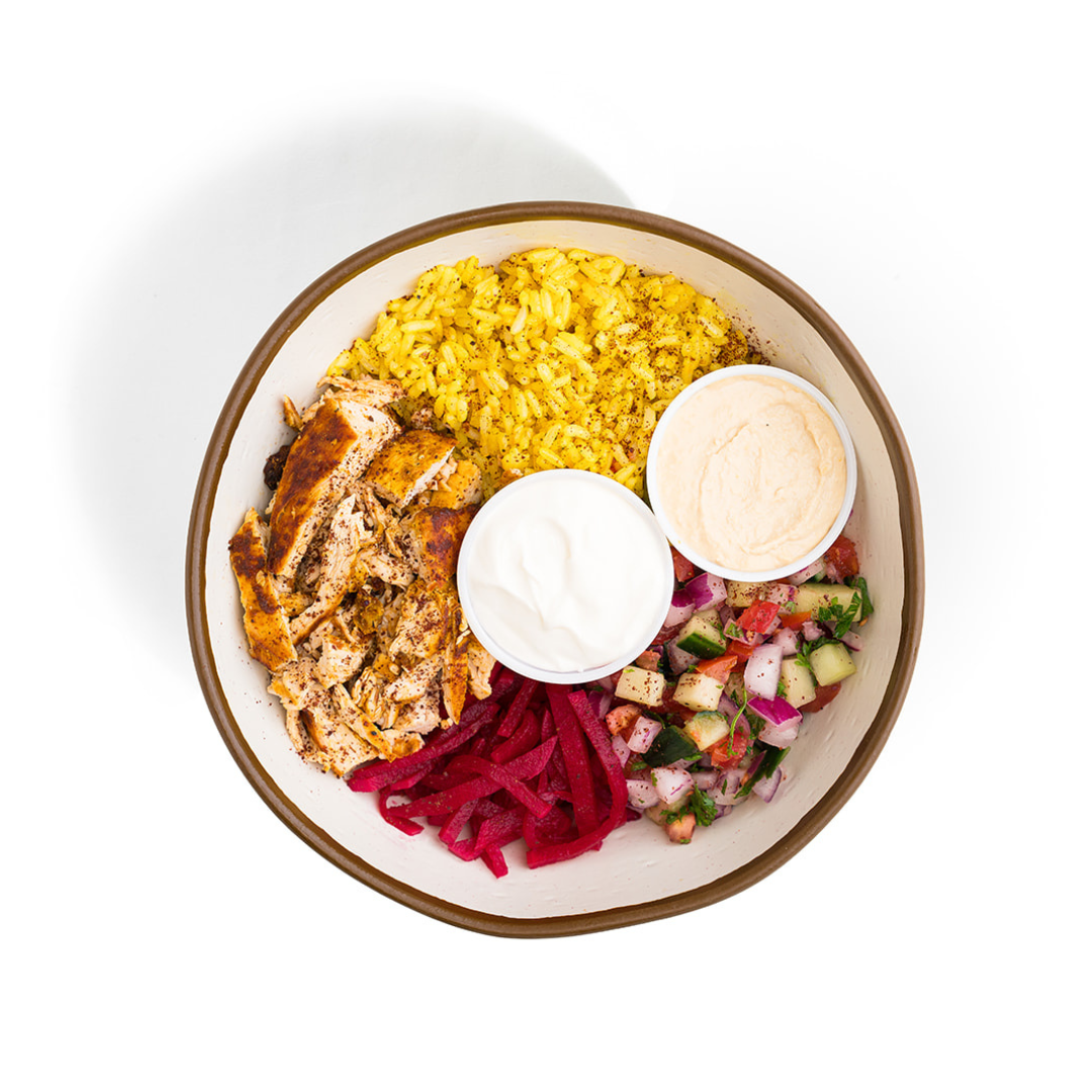 Real Food Made From Scratch | HARVEST Clean Eats