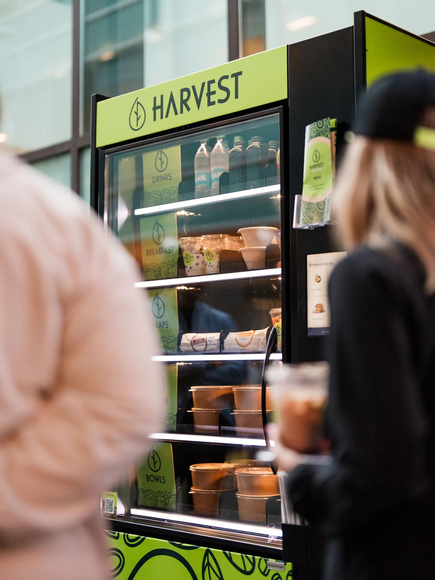 Our Holistic Clean Eats Menu — HARVEST Clean Eats