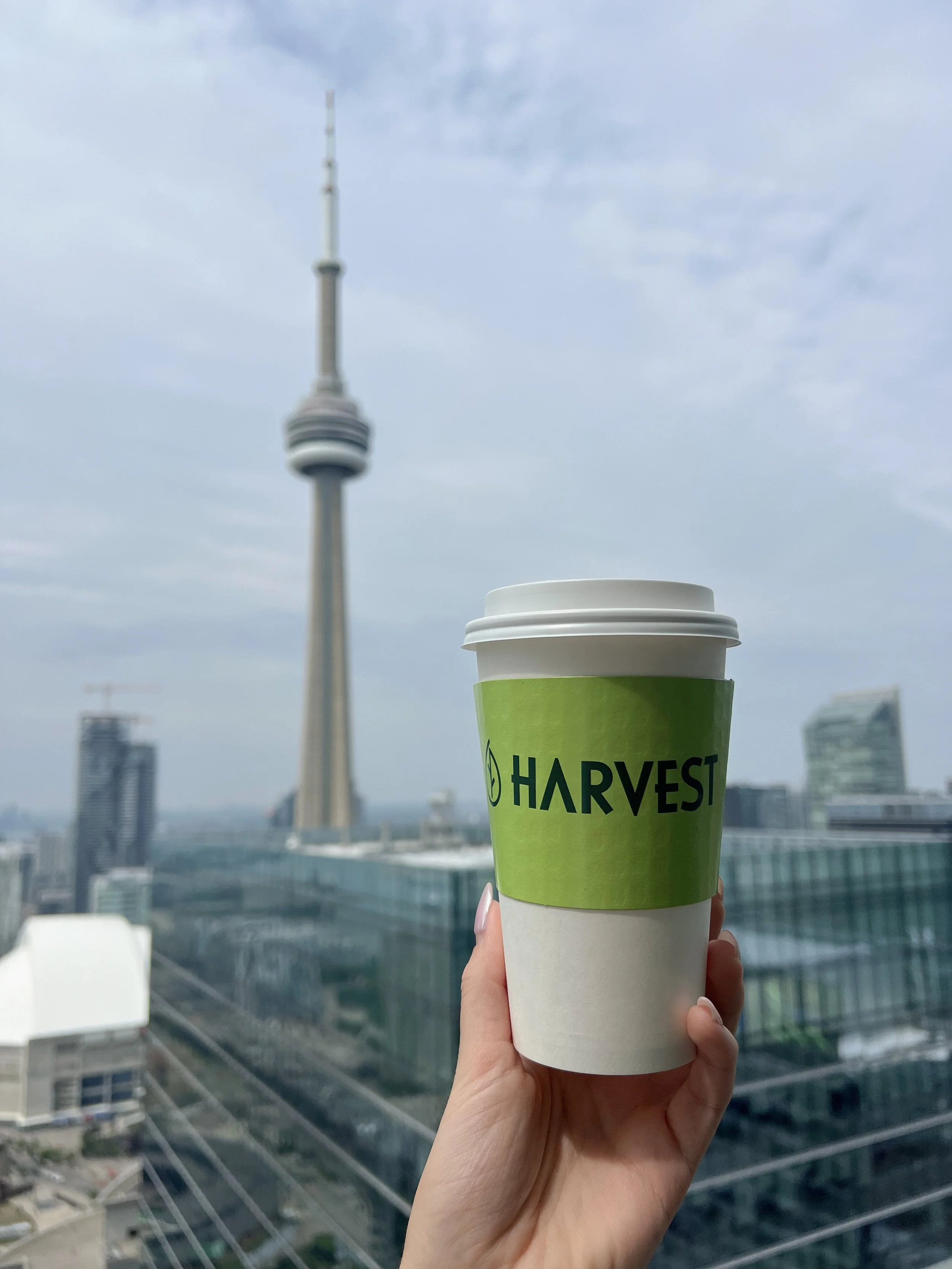 HARVEST Clean Eats Expands to Toronto with First Location at ...