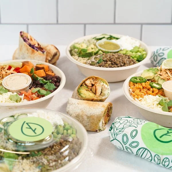 Healthy Options for Catering — HARVEST Clean Eats