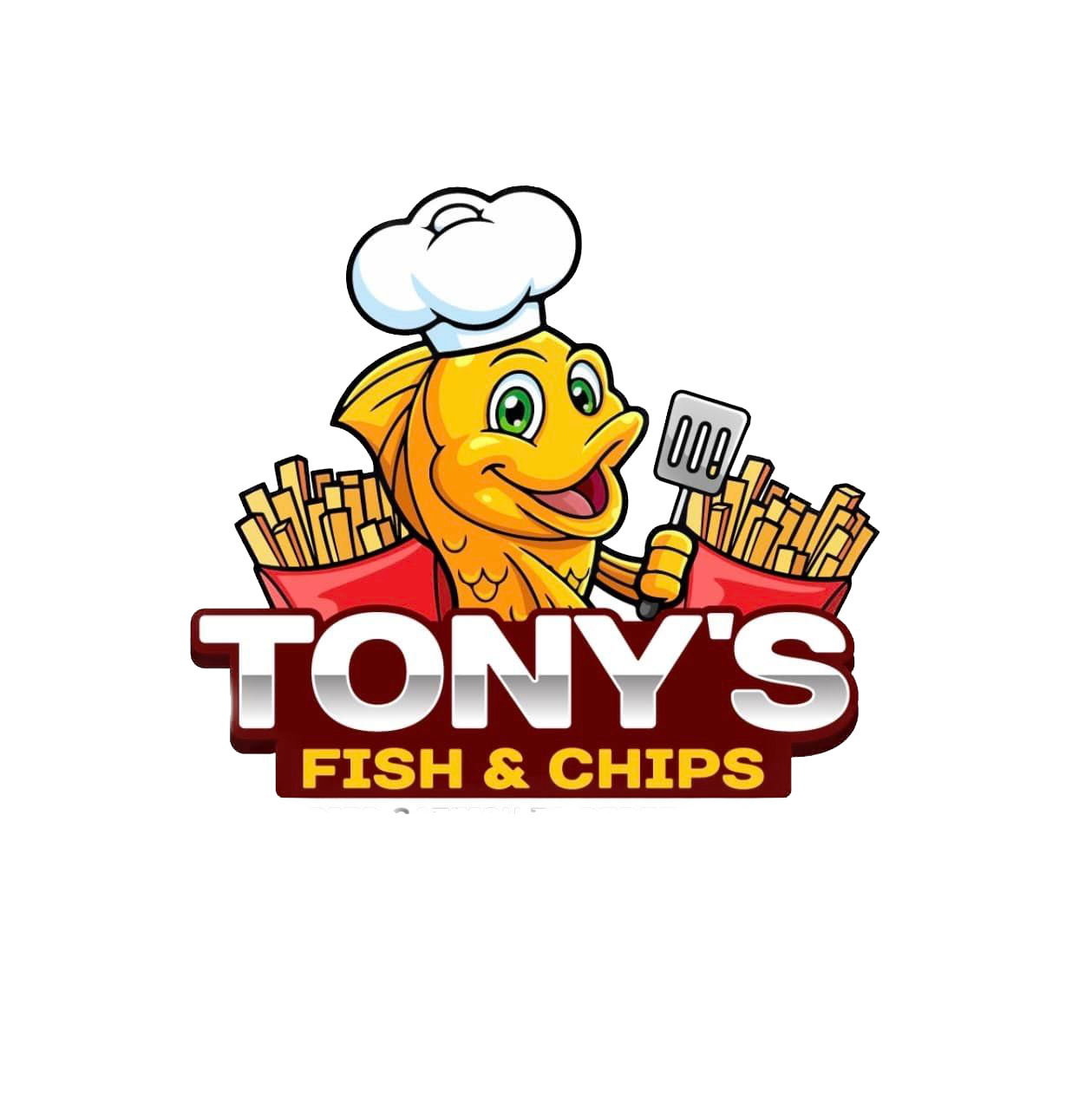tony's fish n' chips
