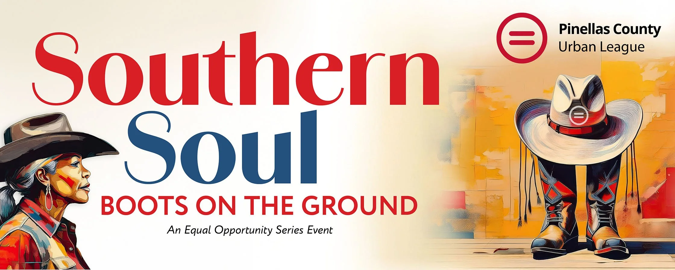 Southern Soul Boots On The Ground Equal Opportunity Series Concert ...