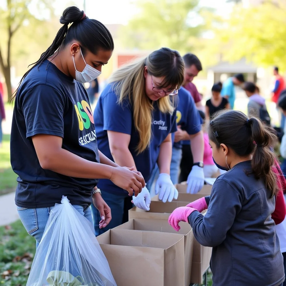 The Power of Community Service: Making a Difference that Impacts Us All ...