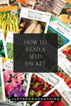 How to Read a Seed Packet — Just Grow Something