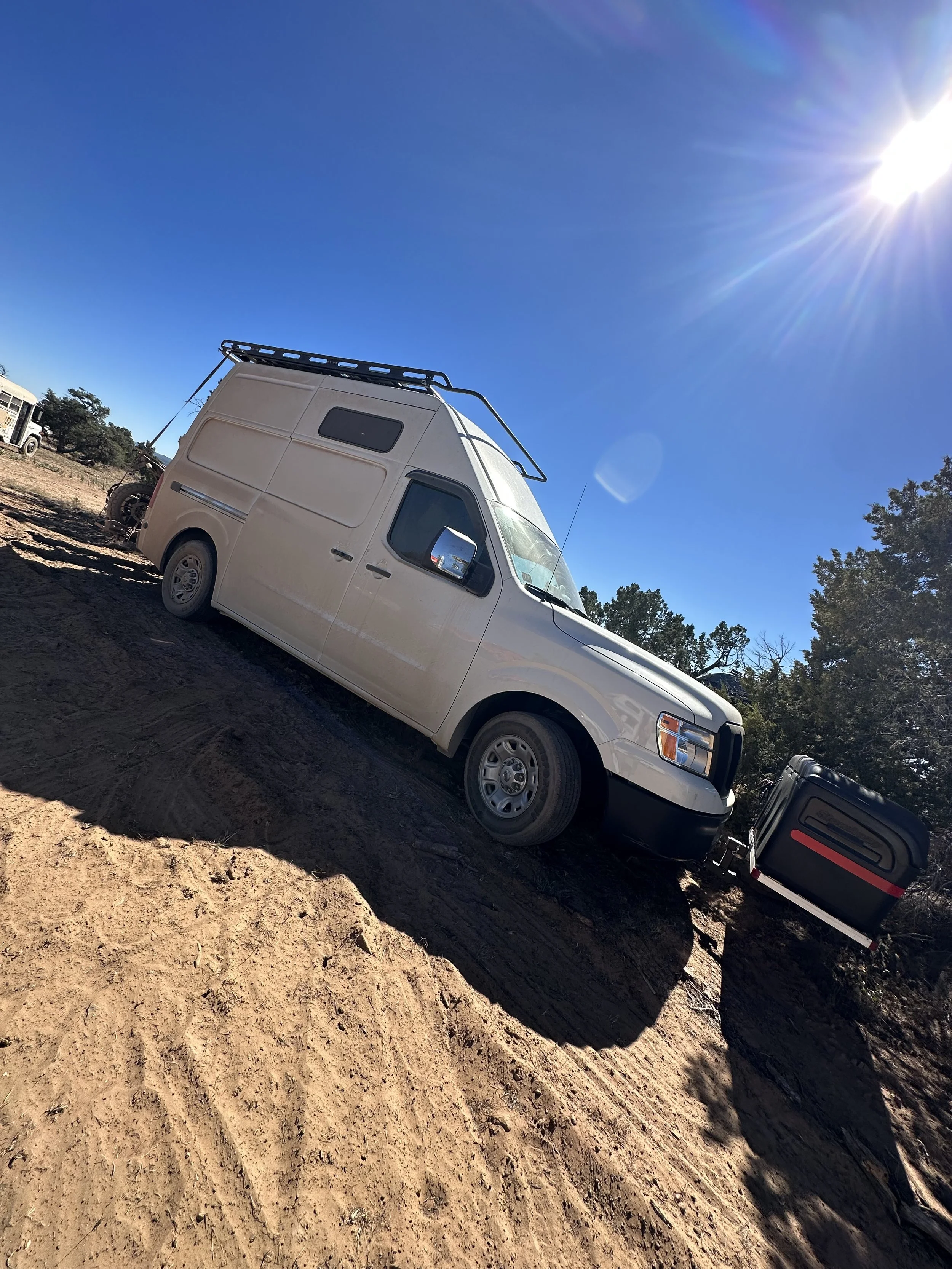 Chasing Adventure Now