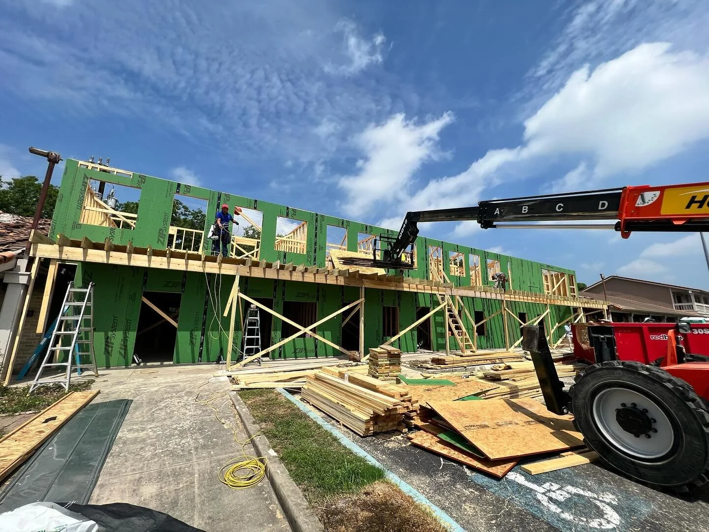 Forge Builders of Texas LLC