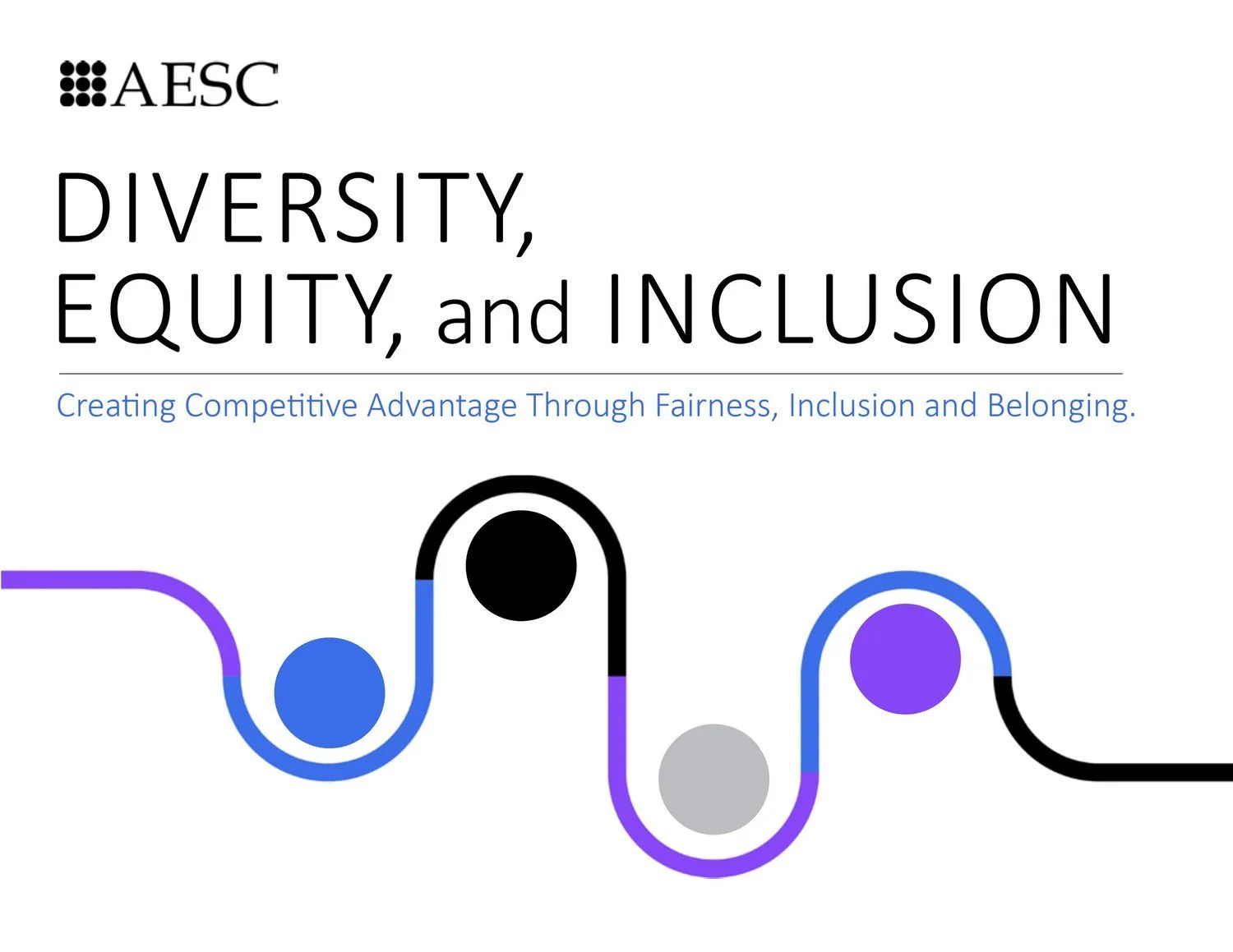 Diversity, Equity, and Inclusion: Creating Competitive Advantage Through Fairness, Inclusion ...