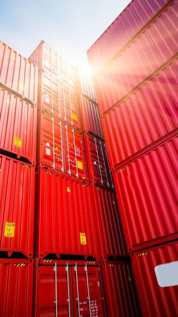 Consolidado Marítimo — Translogistica