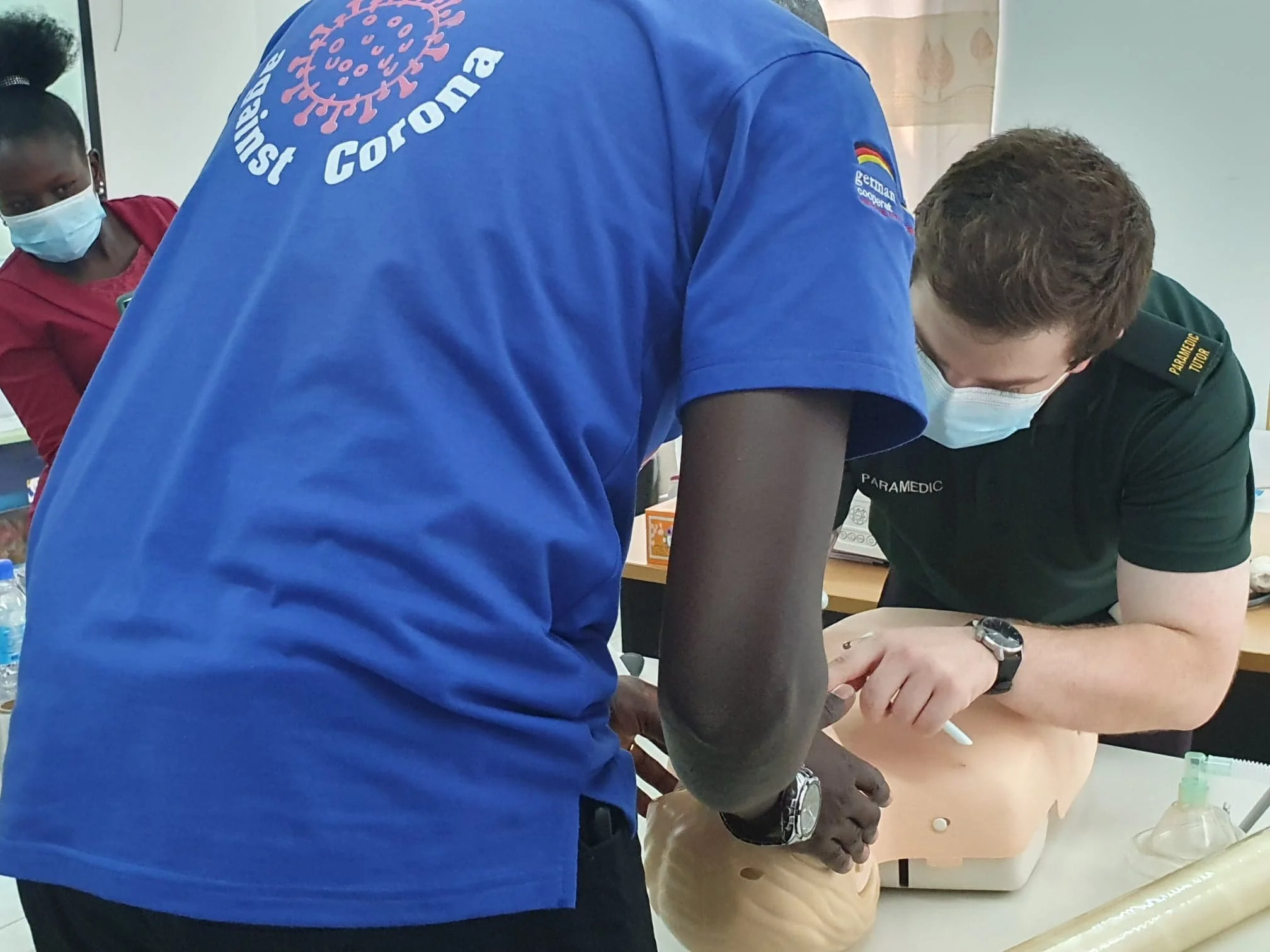 Med Training for Challenging Environments | K2I-EOC