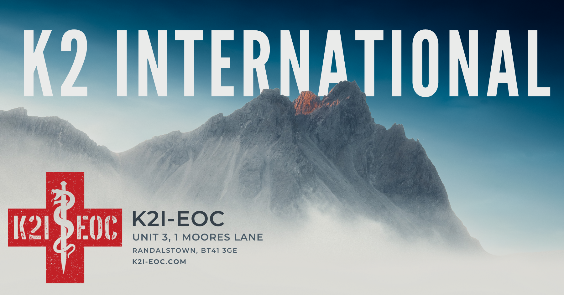 About K2I-EOC - Challenging Environment Medicine