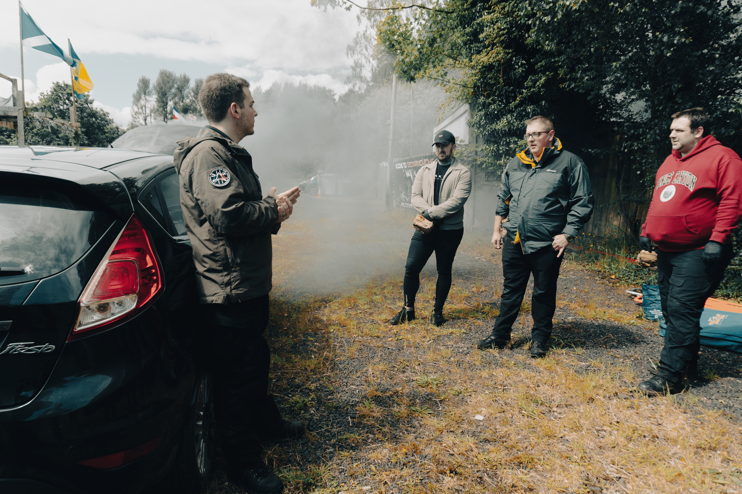 K2 International | FREC Courses, EMT Training & Remote Medic Training ...