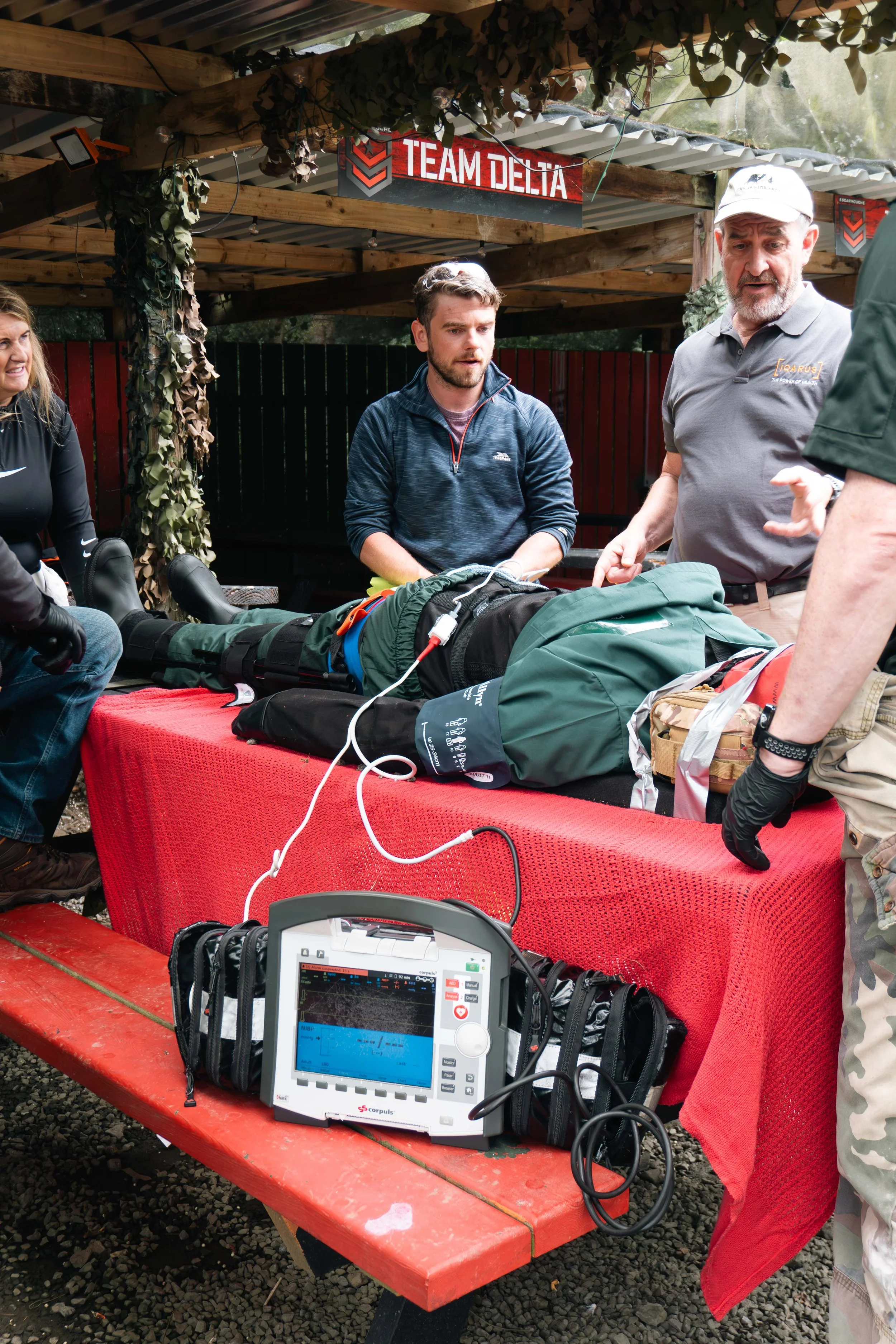 K2 International | FREC Courses, EMT Training & Remote Medic Training ...