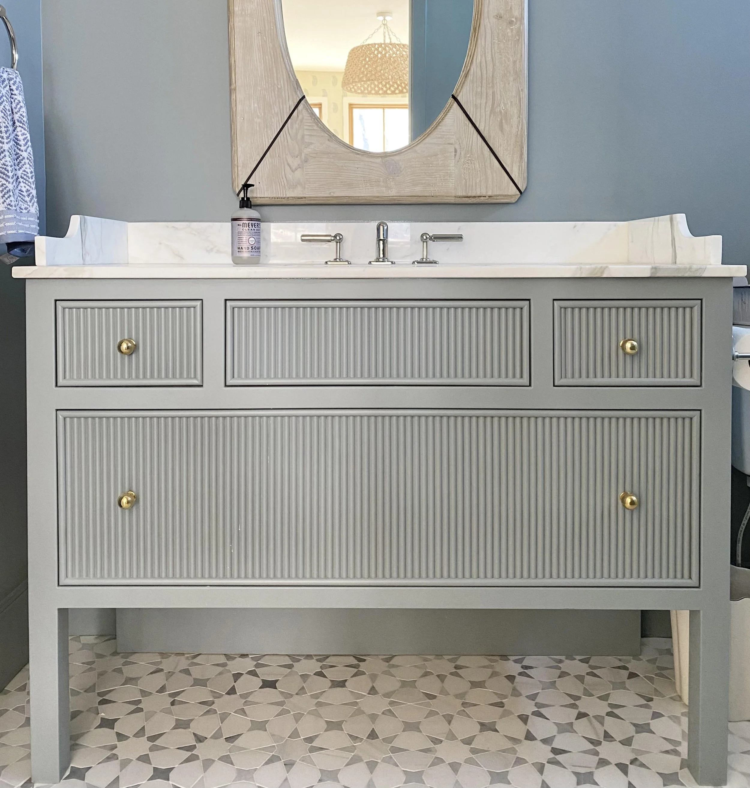 Bath — Ryan Reeder Cabinets