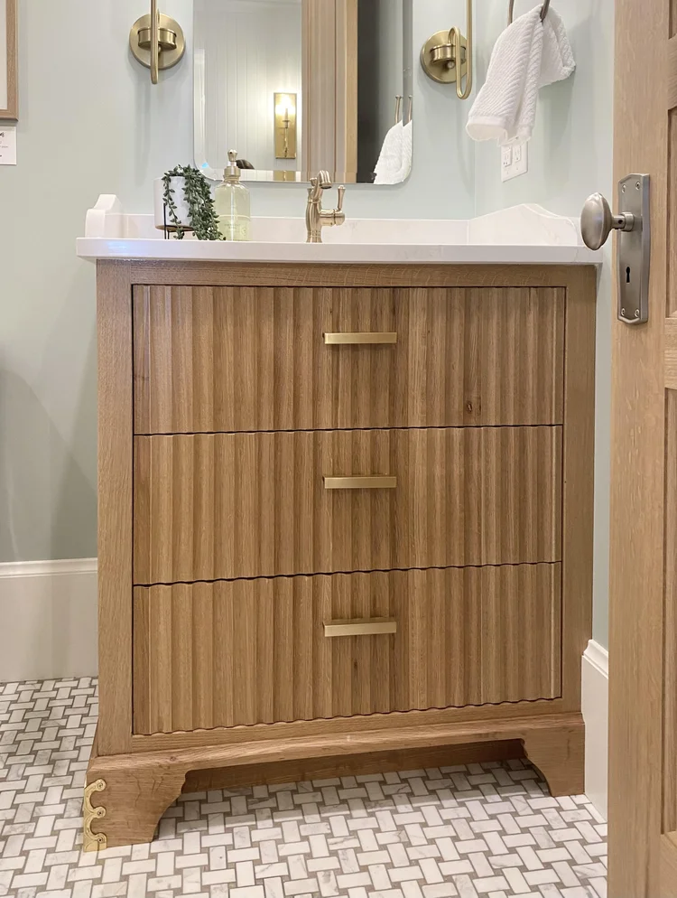 Bath — Ryan Reeder Cabinets