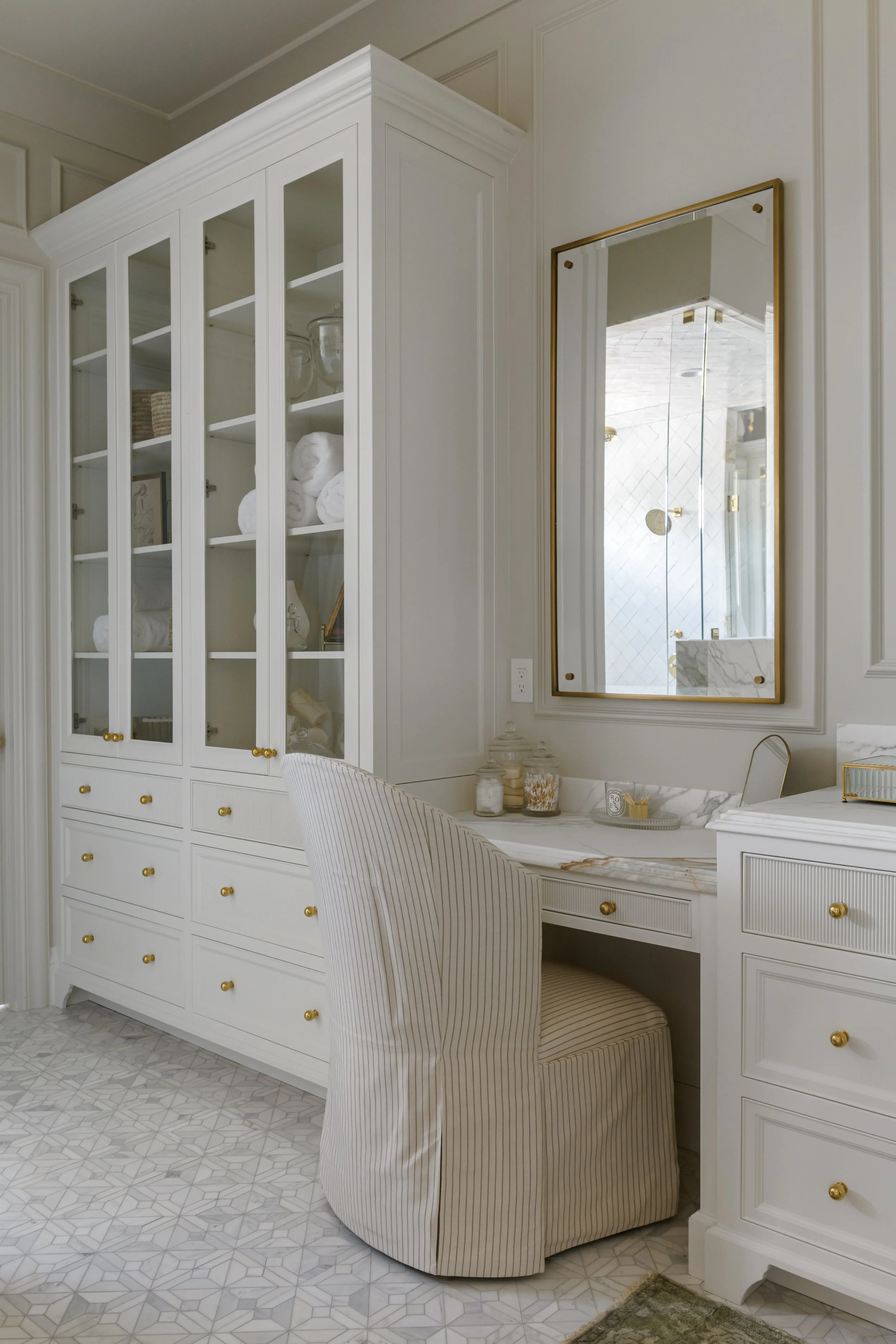 Bath — Ryan Reeder Cabinets