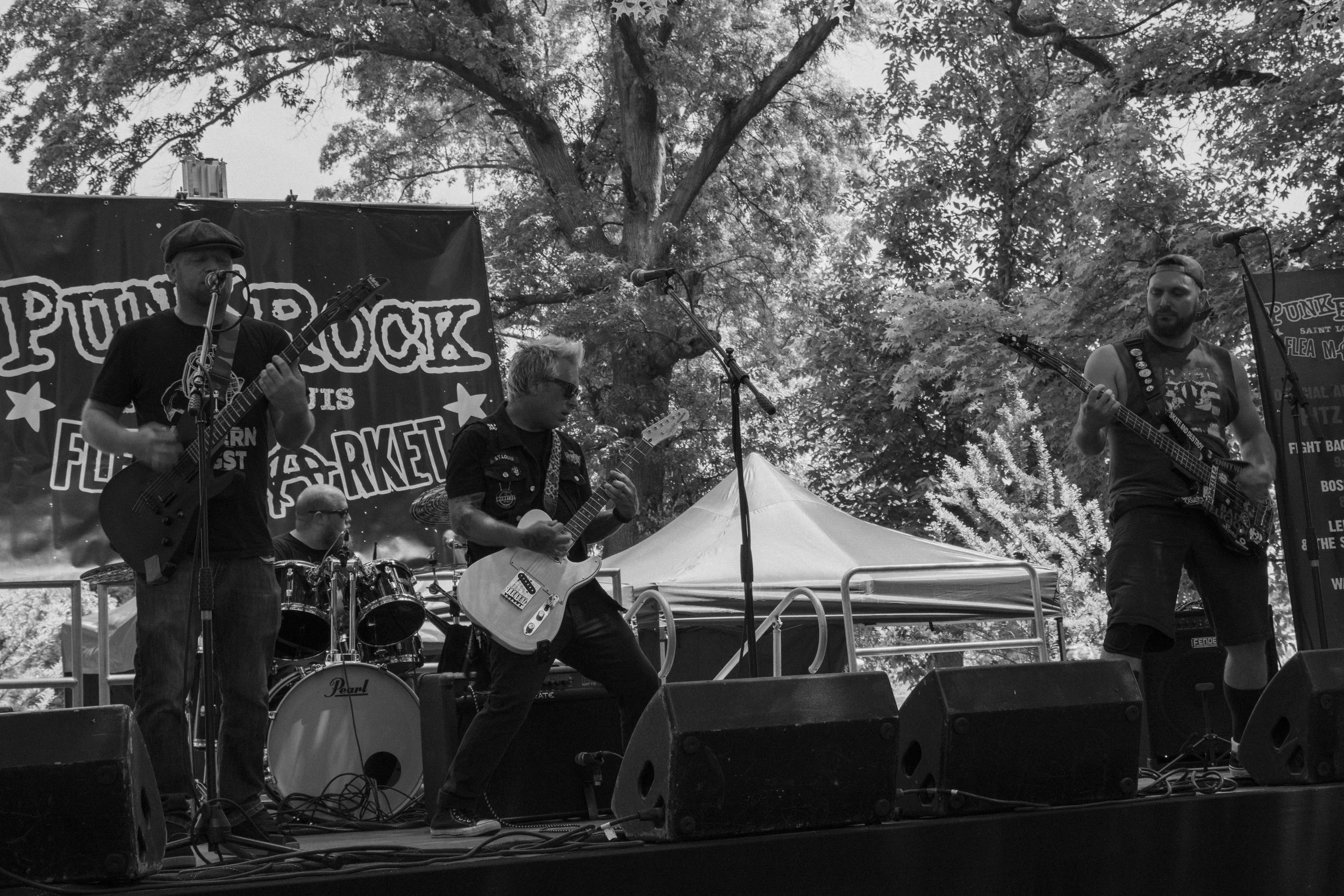 St. Louis Punk Rock Flea Market