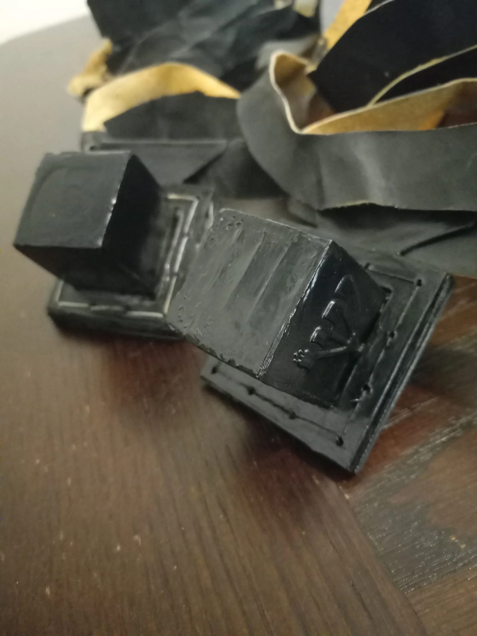 Custom Made Ethical Tefillin — The Kedusha Project