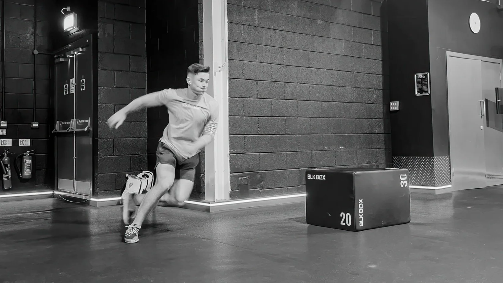 Ultimate Footballer — Watts Performance