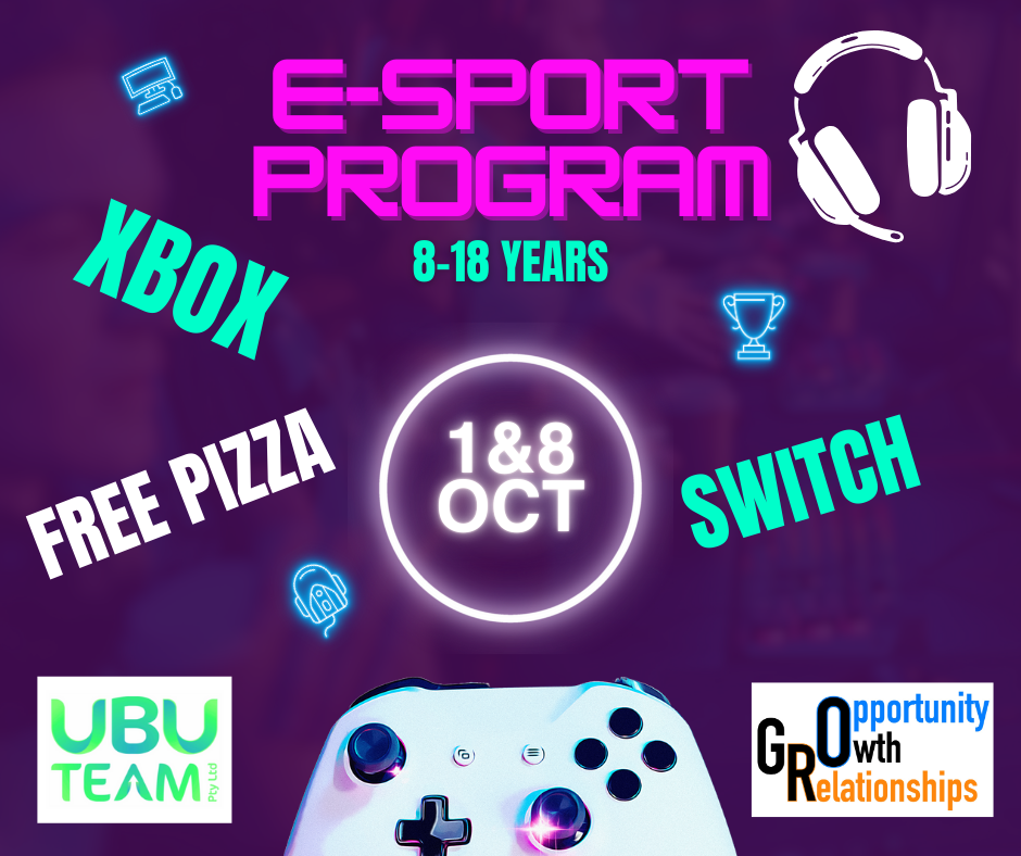 UBU Team Disability Support