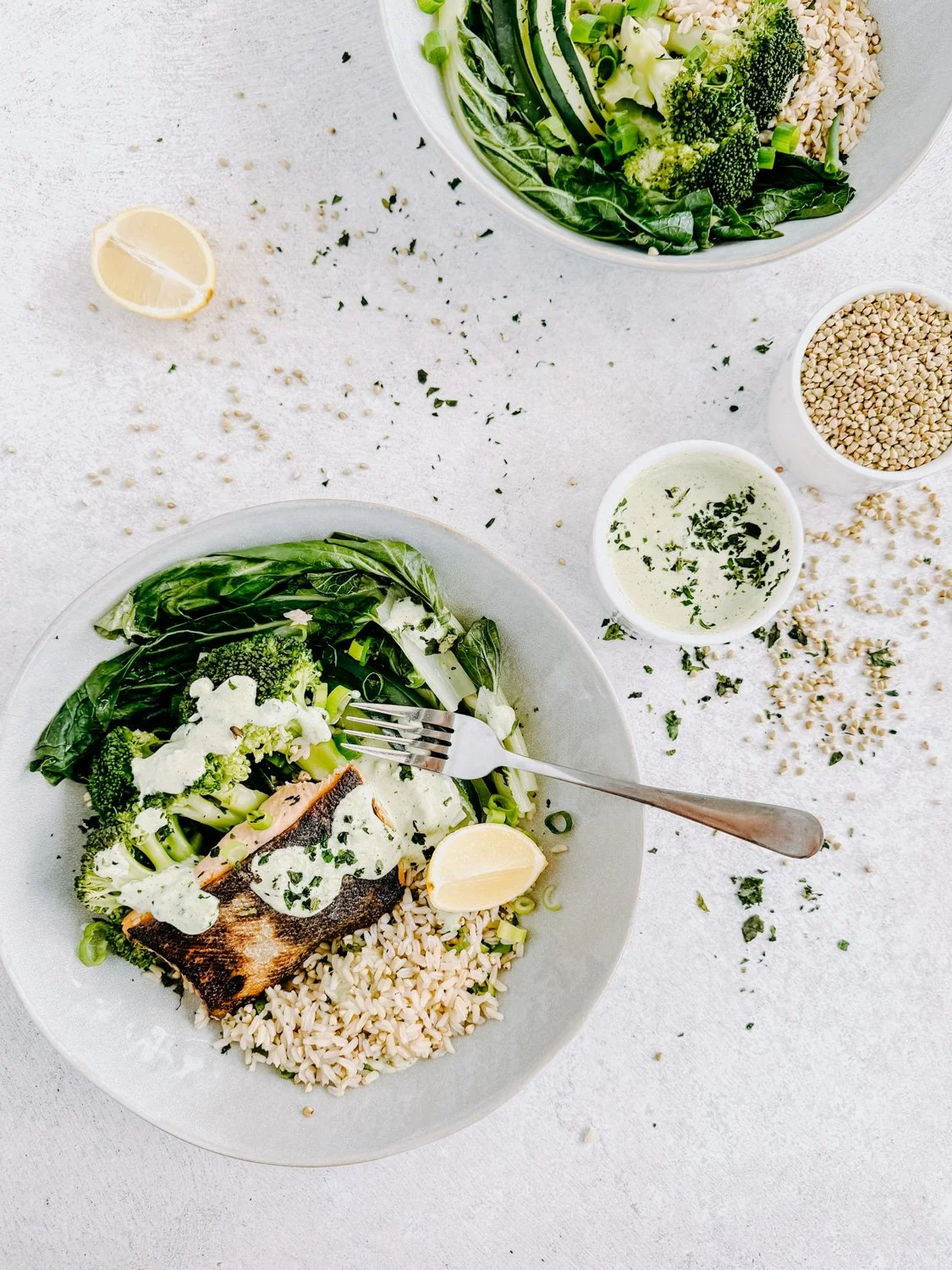 RESET NUTRITION | Nutrient-dense whole food nourishment!