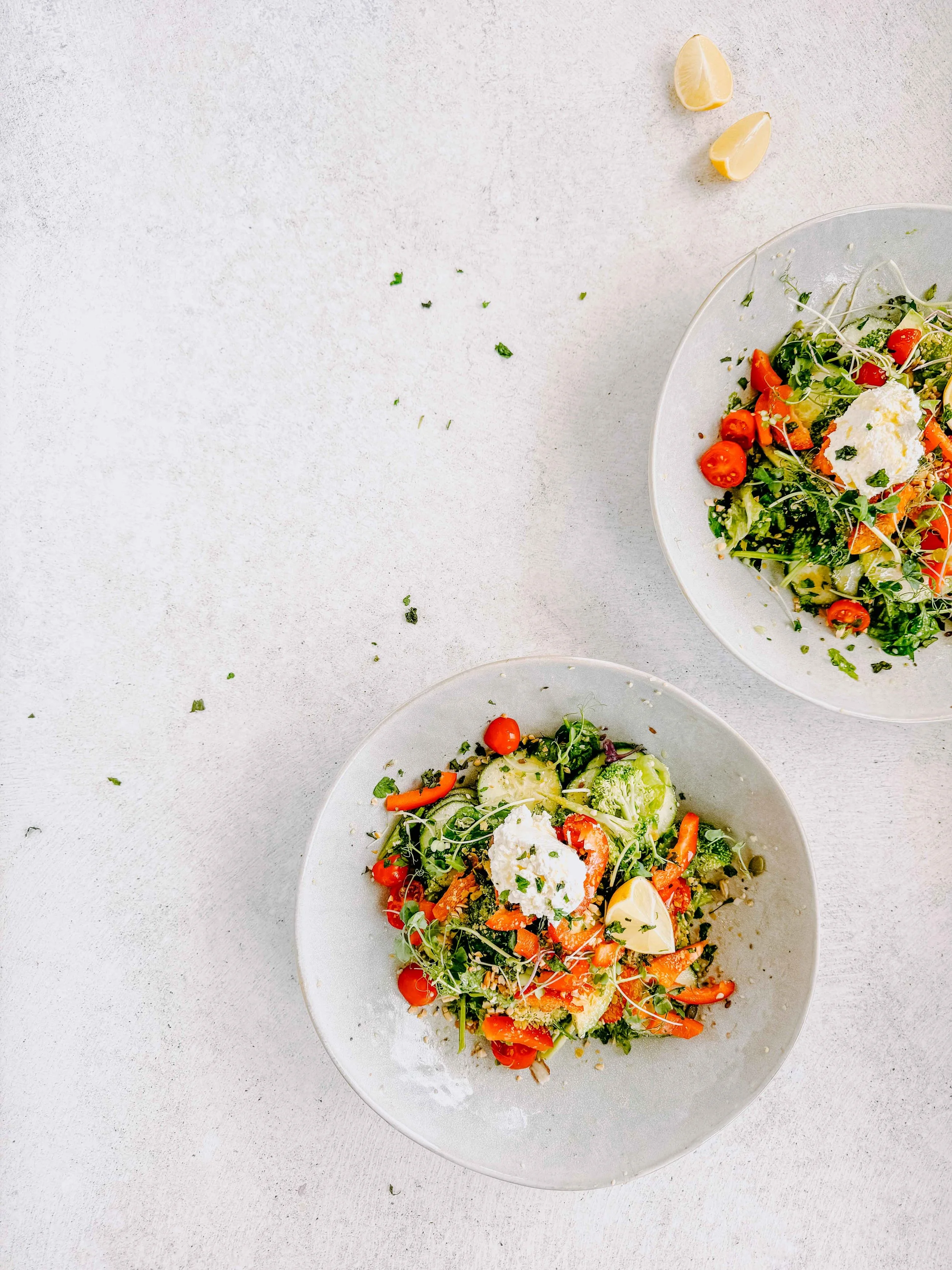 RESET NUTRITION | Nutrient-dense whole food nourishment!