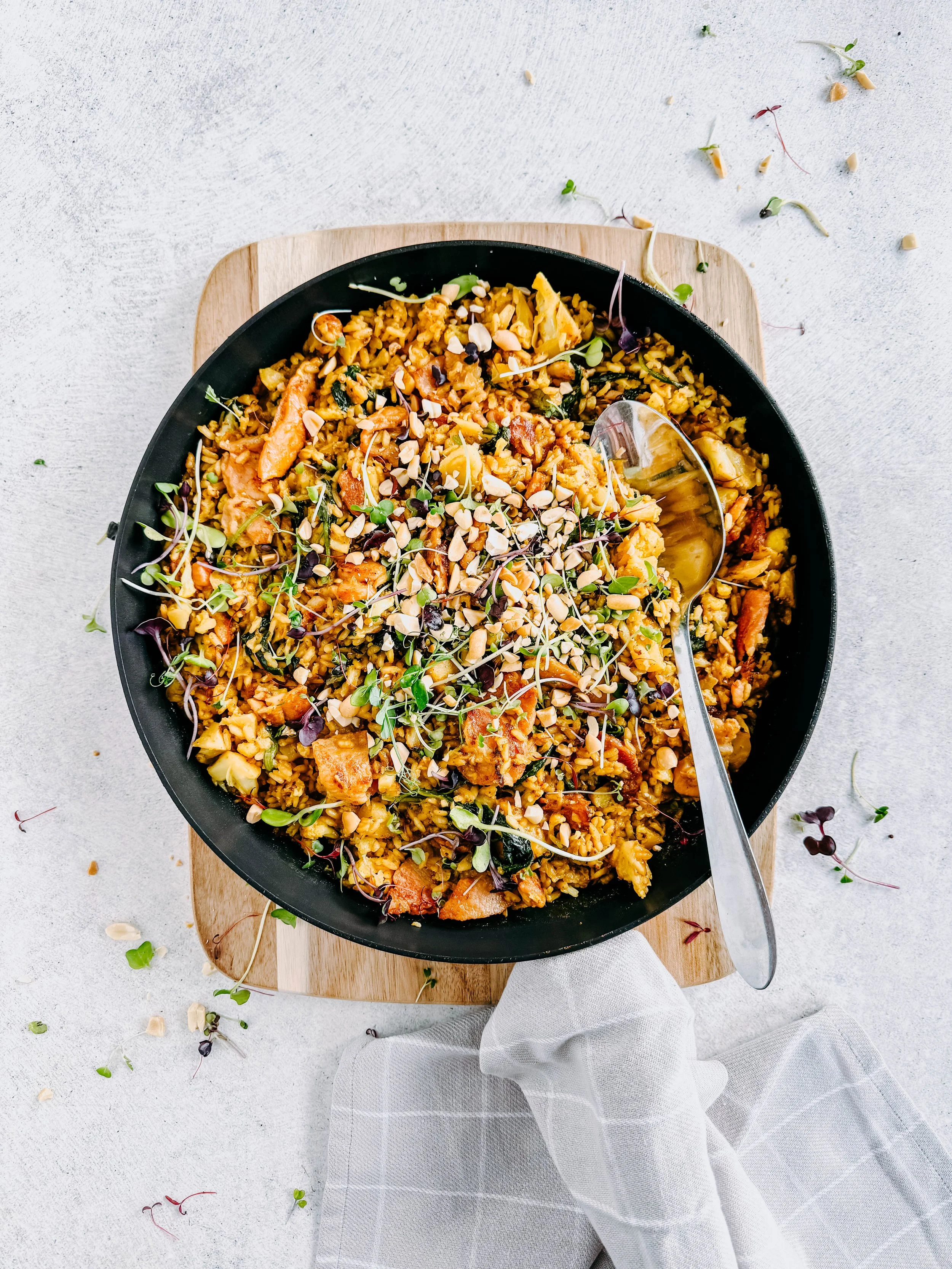 RESET NUTRITION | Nutrient-dense whole food nourishment!