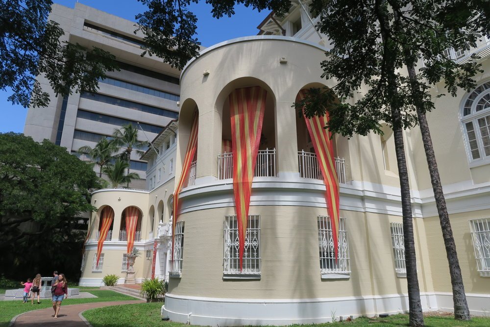 Mahuika, 2019 — Mataaho Collective