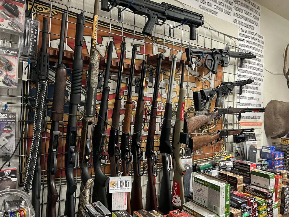 JP's Gun Cave | Shop Quality Firearms Today