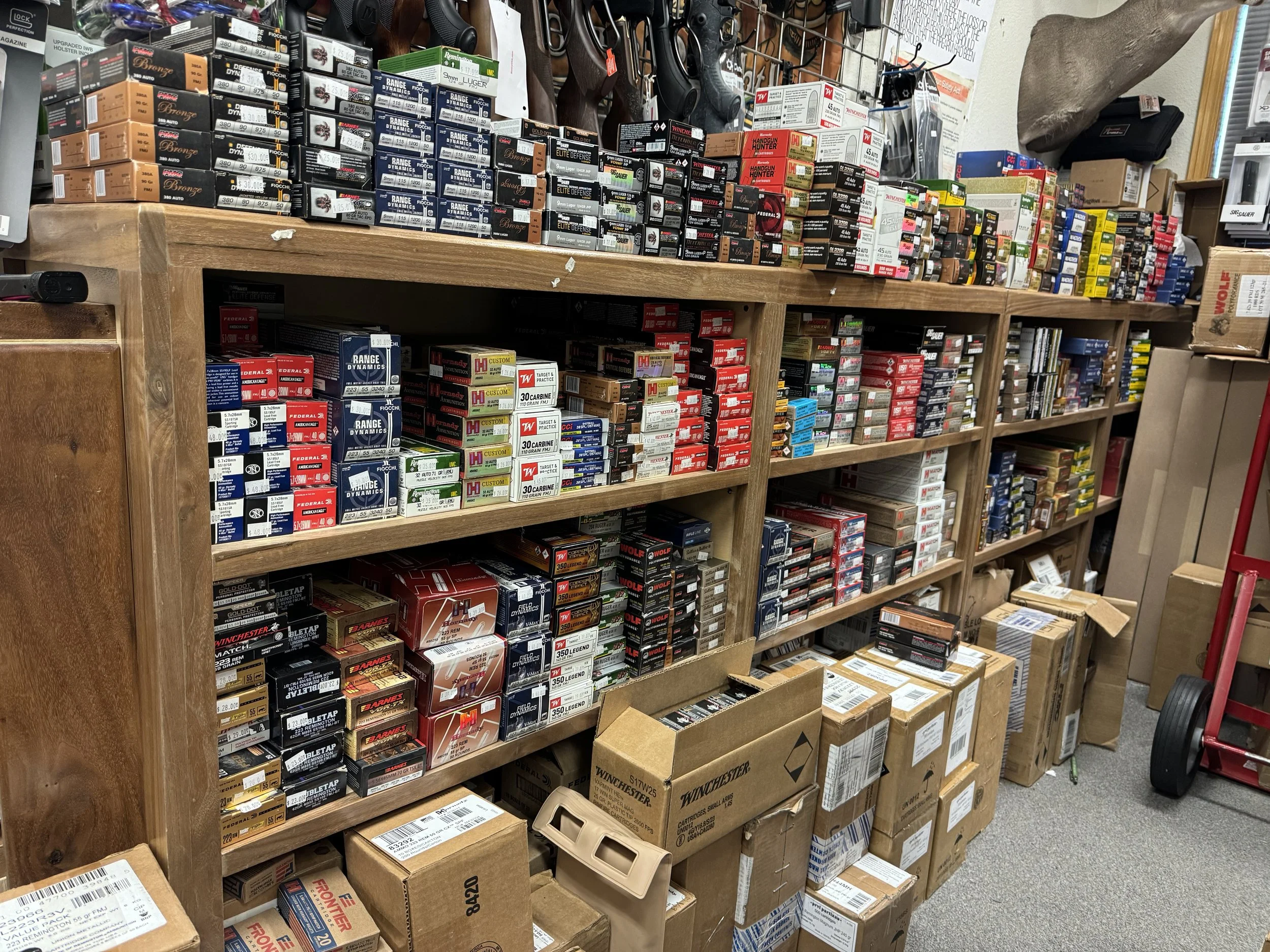 JP's Gun Cave | Shop Quality Firearms Today