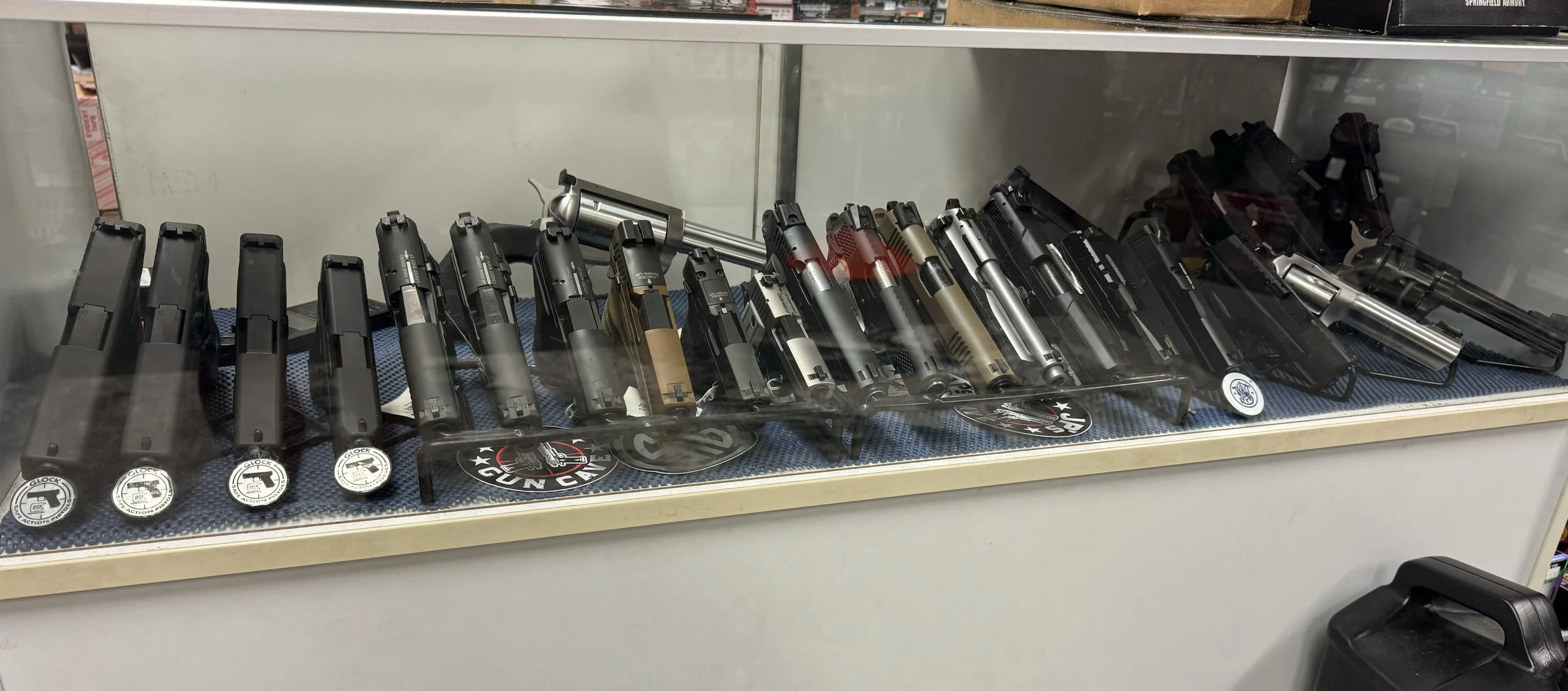 JP's Gun Cave | Shop Quality Firearms Today
