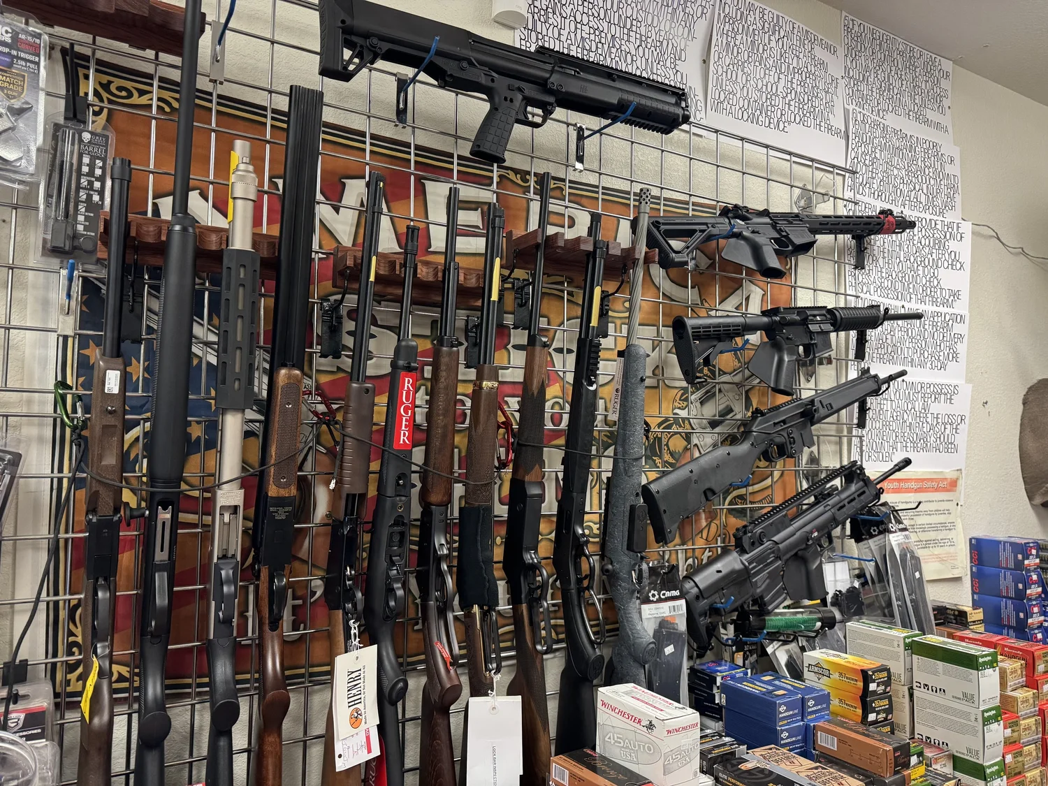 JP's Gun Cave | Shop Quality Firearms Today