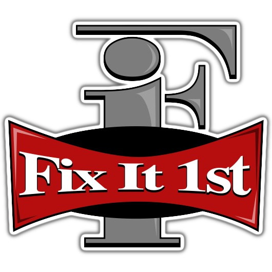 Contact Us — Fix It First