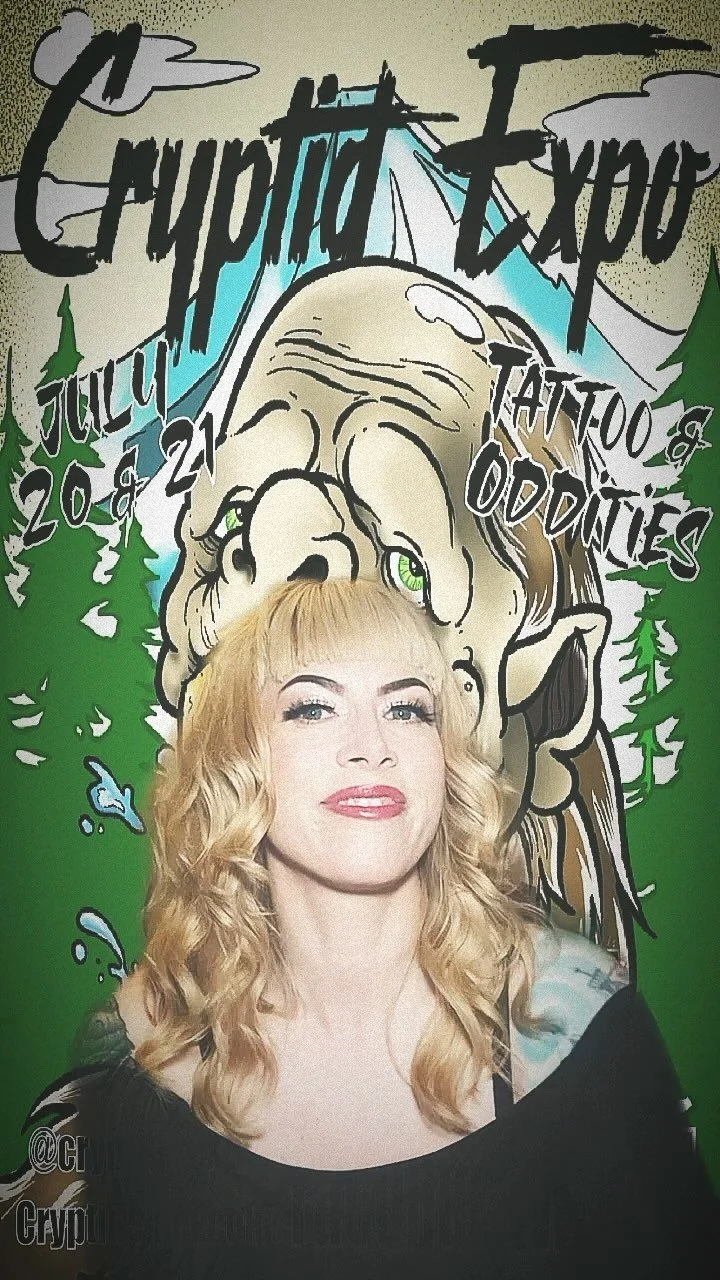 Cryptid Expo