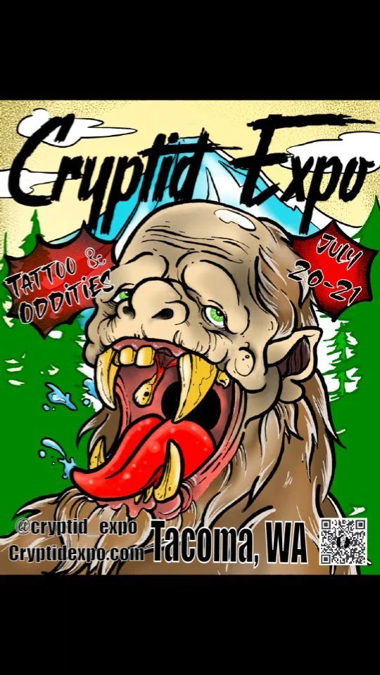 Cryptid Expo