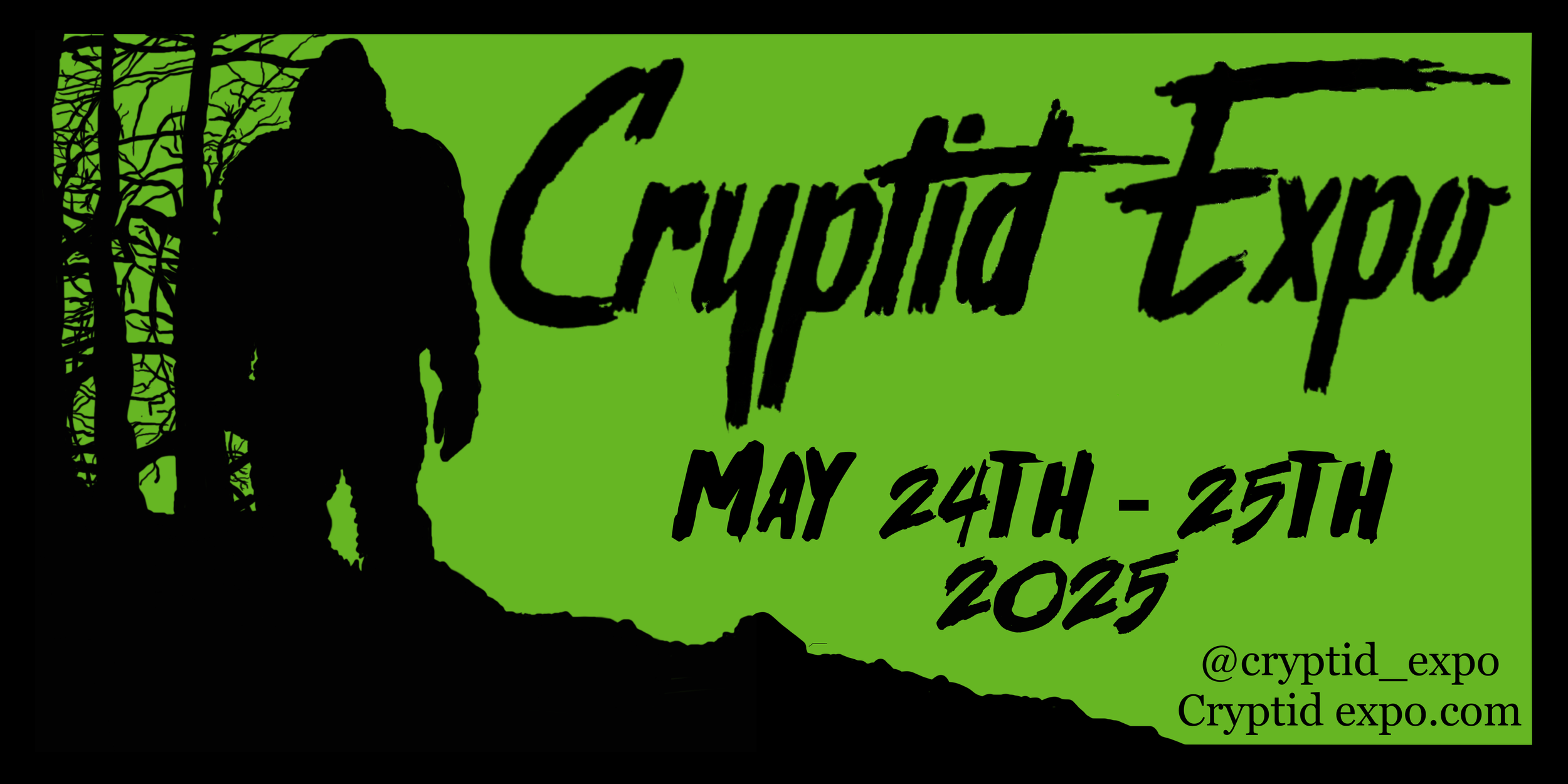 Cryptid Expo