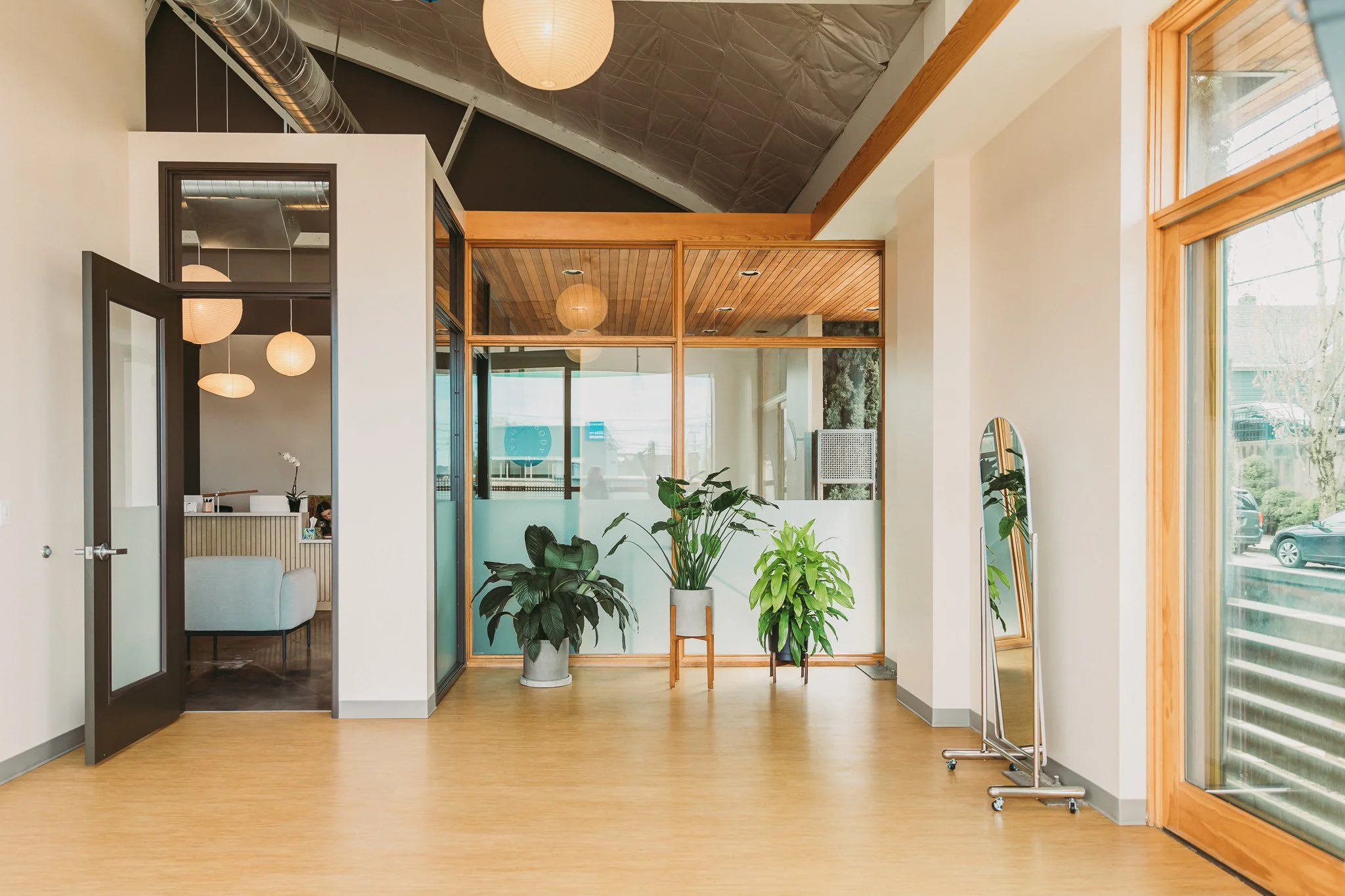 mBody health and fitness