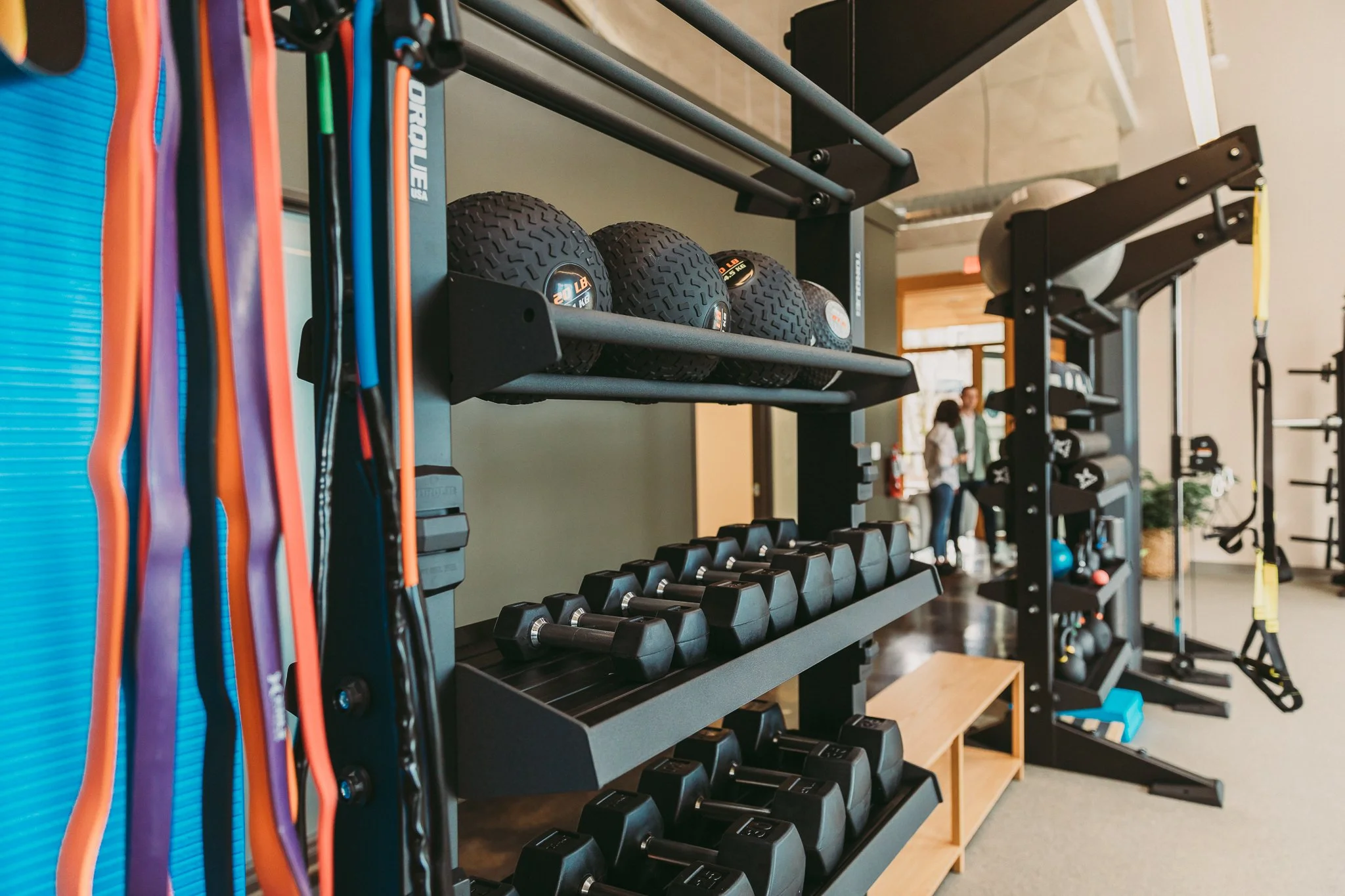 mBody health and fitness