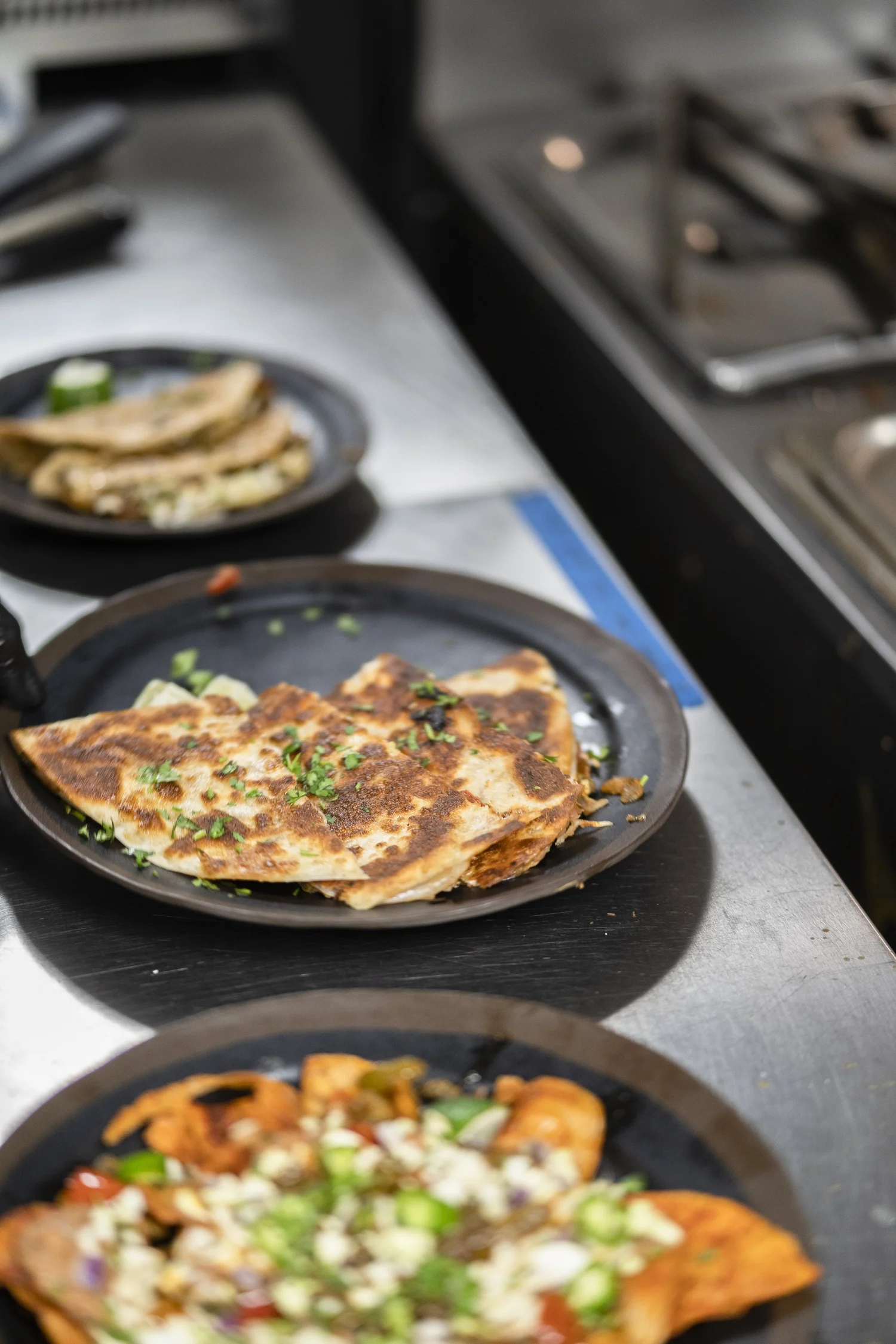 Menu — Streetchefshaw