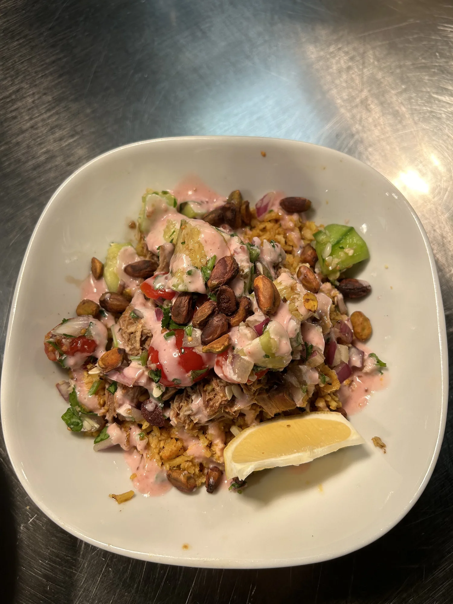 Menu — Streetchefshaw