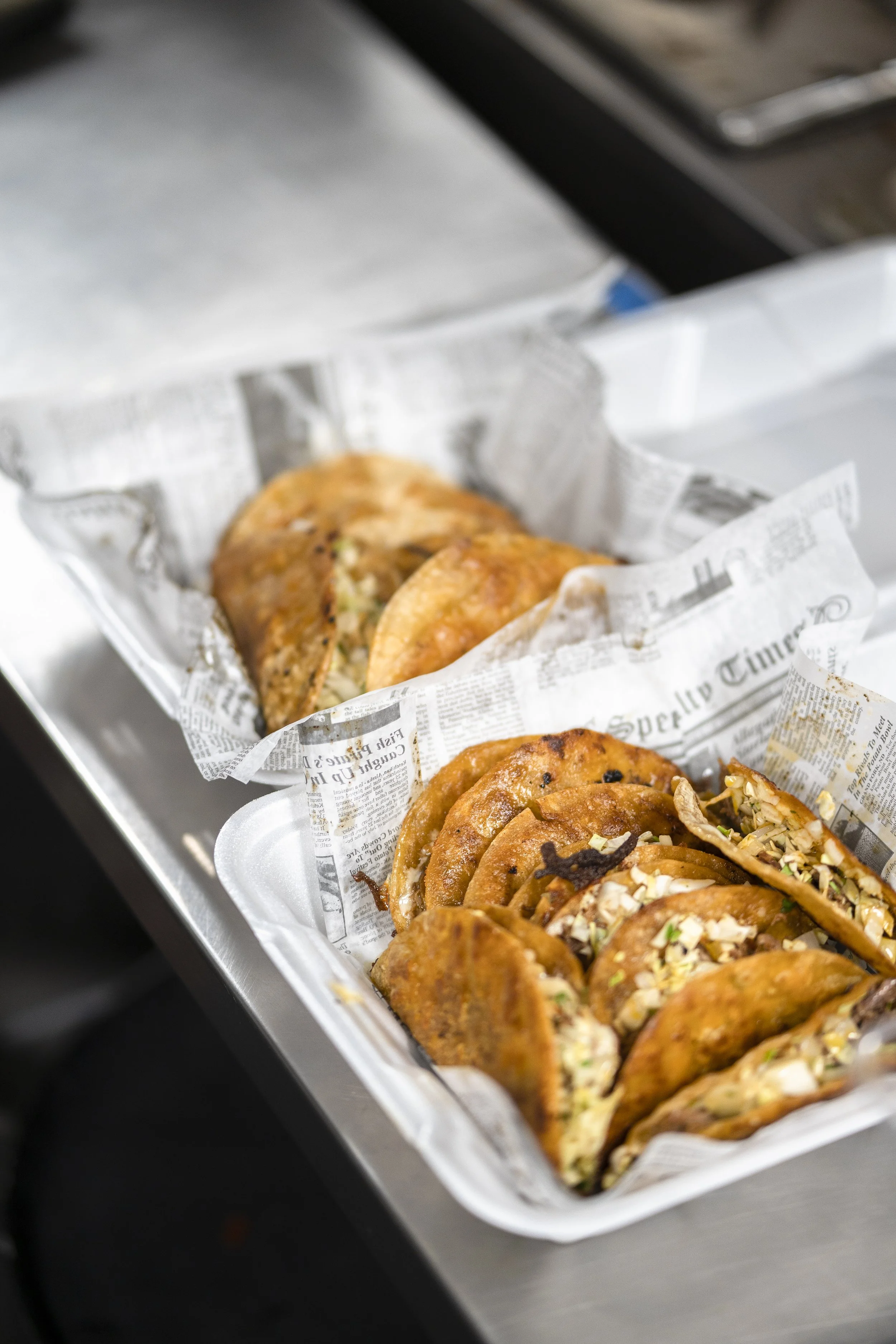 Menu — Streetchefshaw