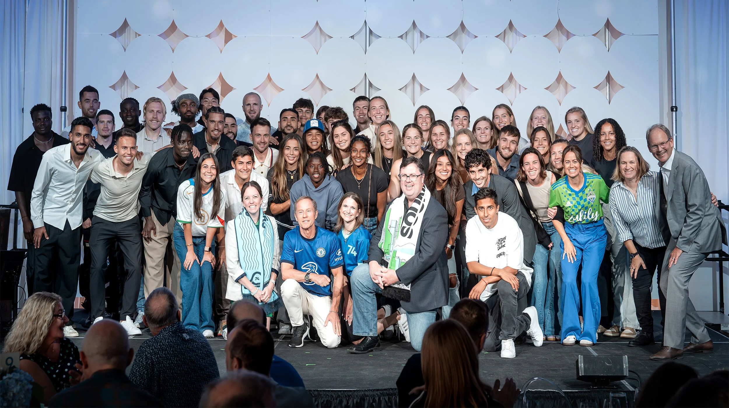 Reign FC, Sounders FC and Rave Foundation Raise Over 1.2 Million ...