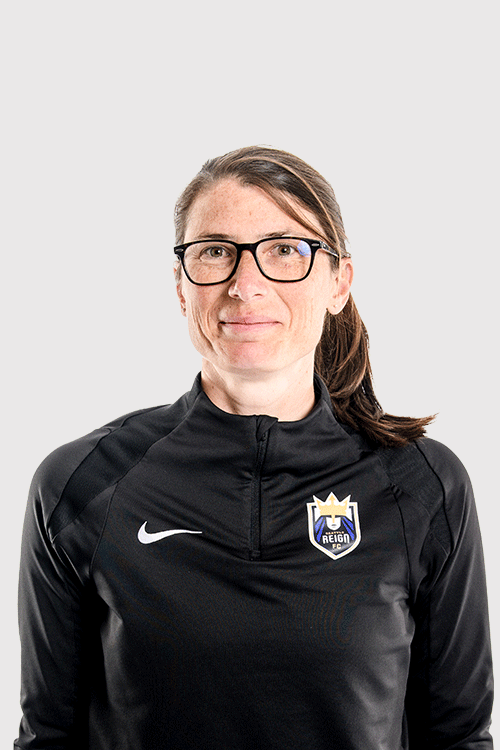 Kate Norton Bio — Seattle Reign FC