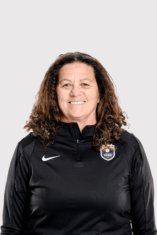 Lesle Gallimore Bio — Seattle Reign FC