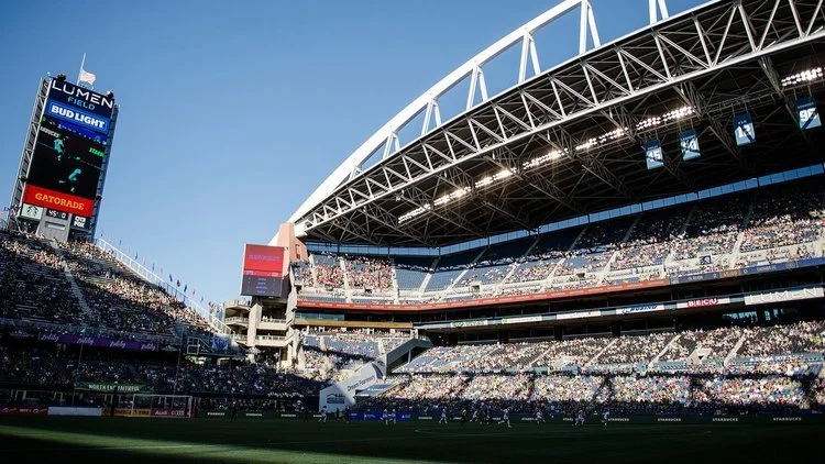 Matchday — Seattle Reign FC
