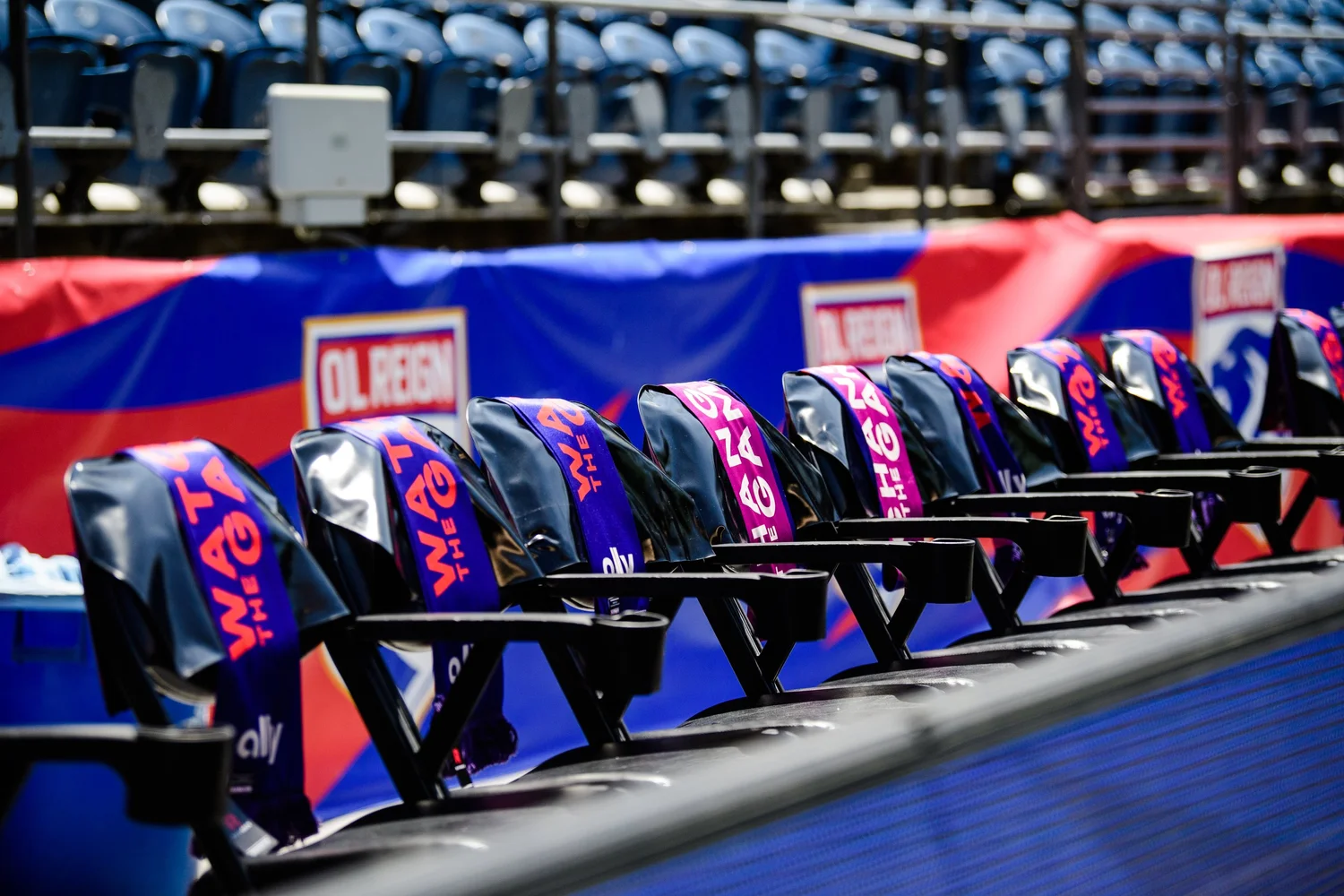 Premium Tickets — Seattle Reign FC