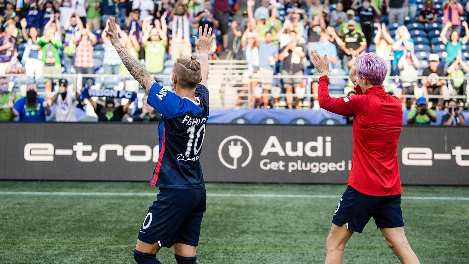 Memberships — Seattle Reign FC