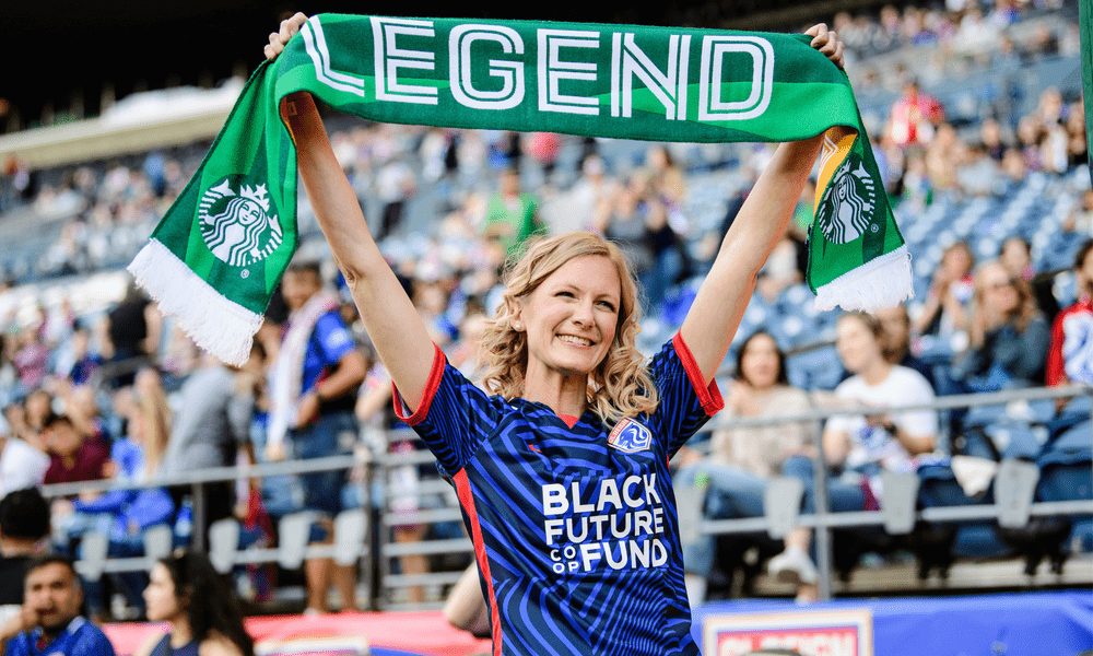 OL Reign Legend: Christy Johnson, Founder – CEO of Artemis Connection ...