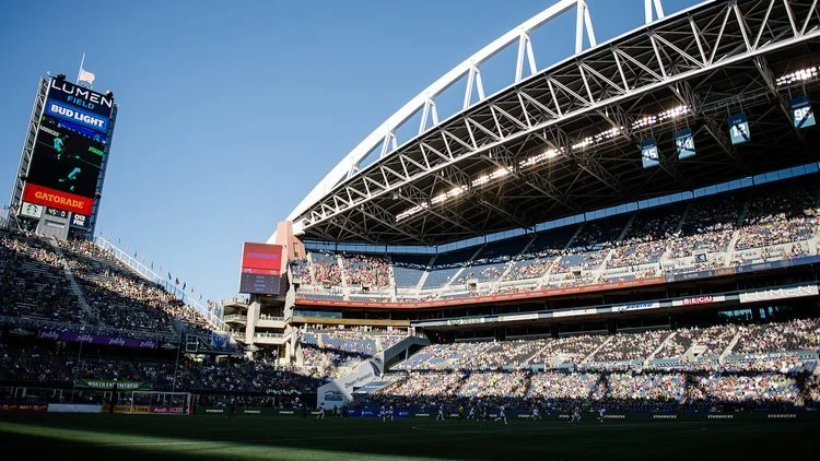 Tickets — Seattle Reign FC