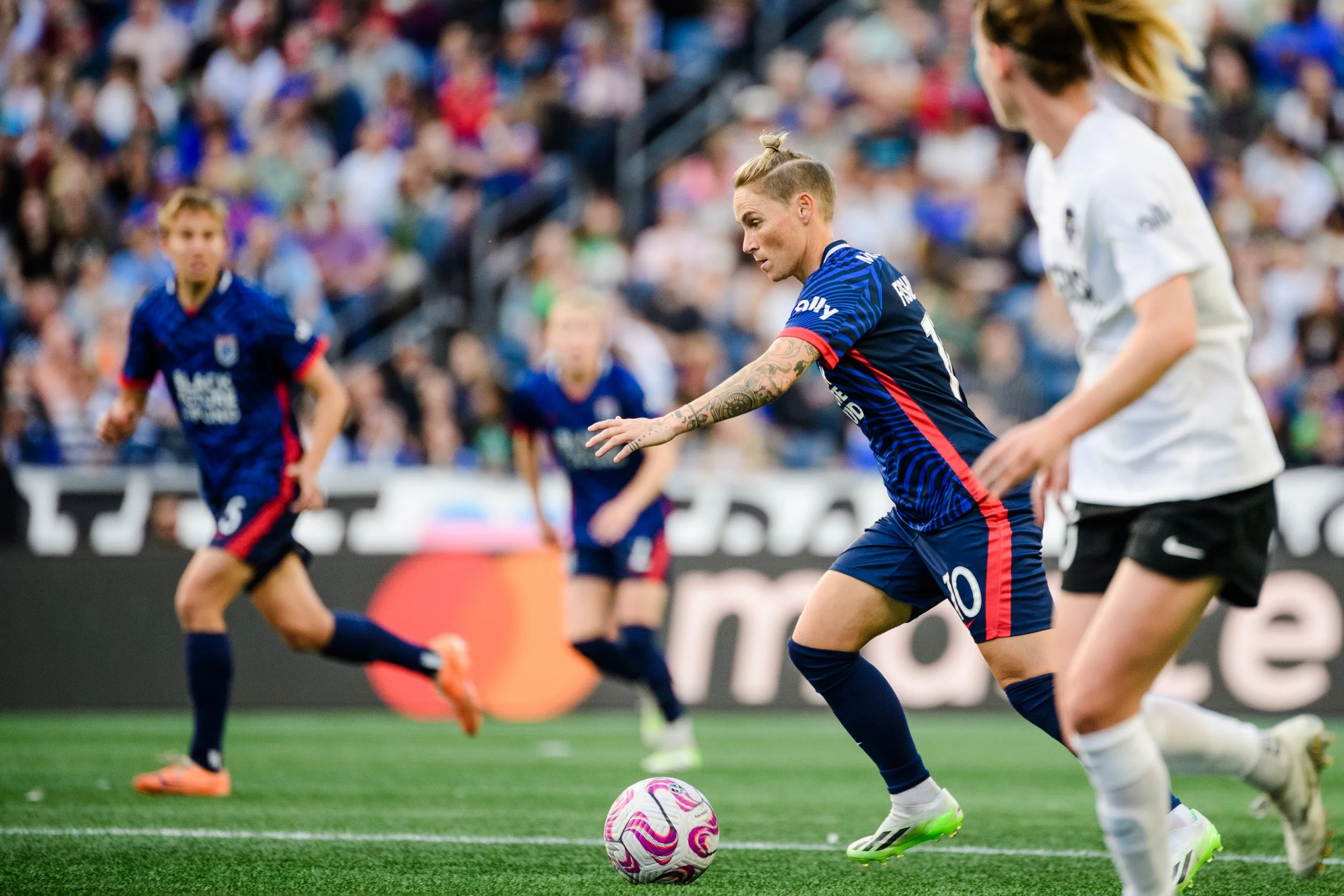 Latest News — Seattle Reign FC
